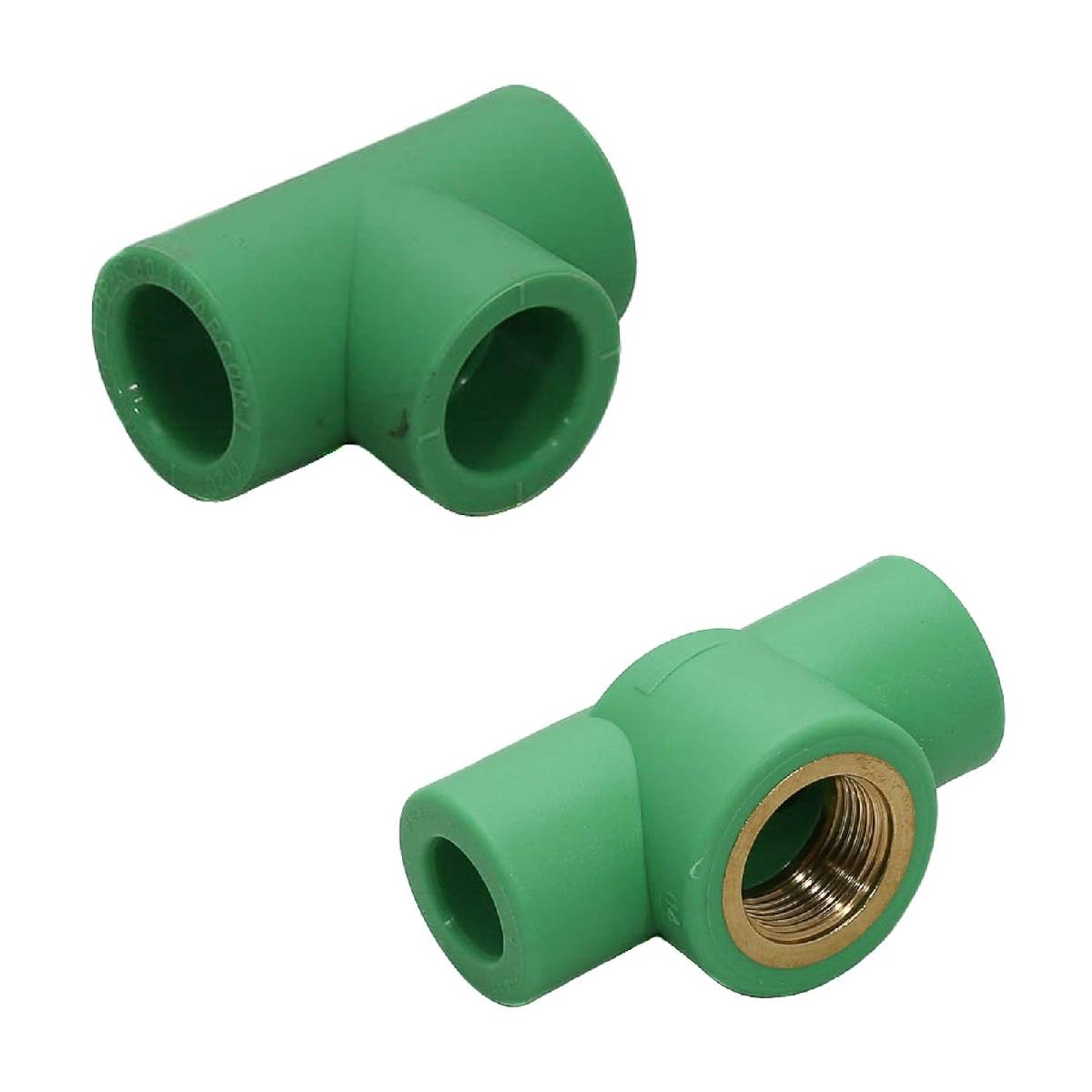 PPR T-komad s navojem/reducirani | Exterim