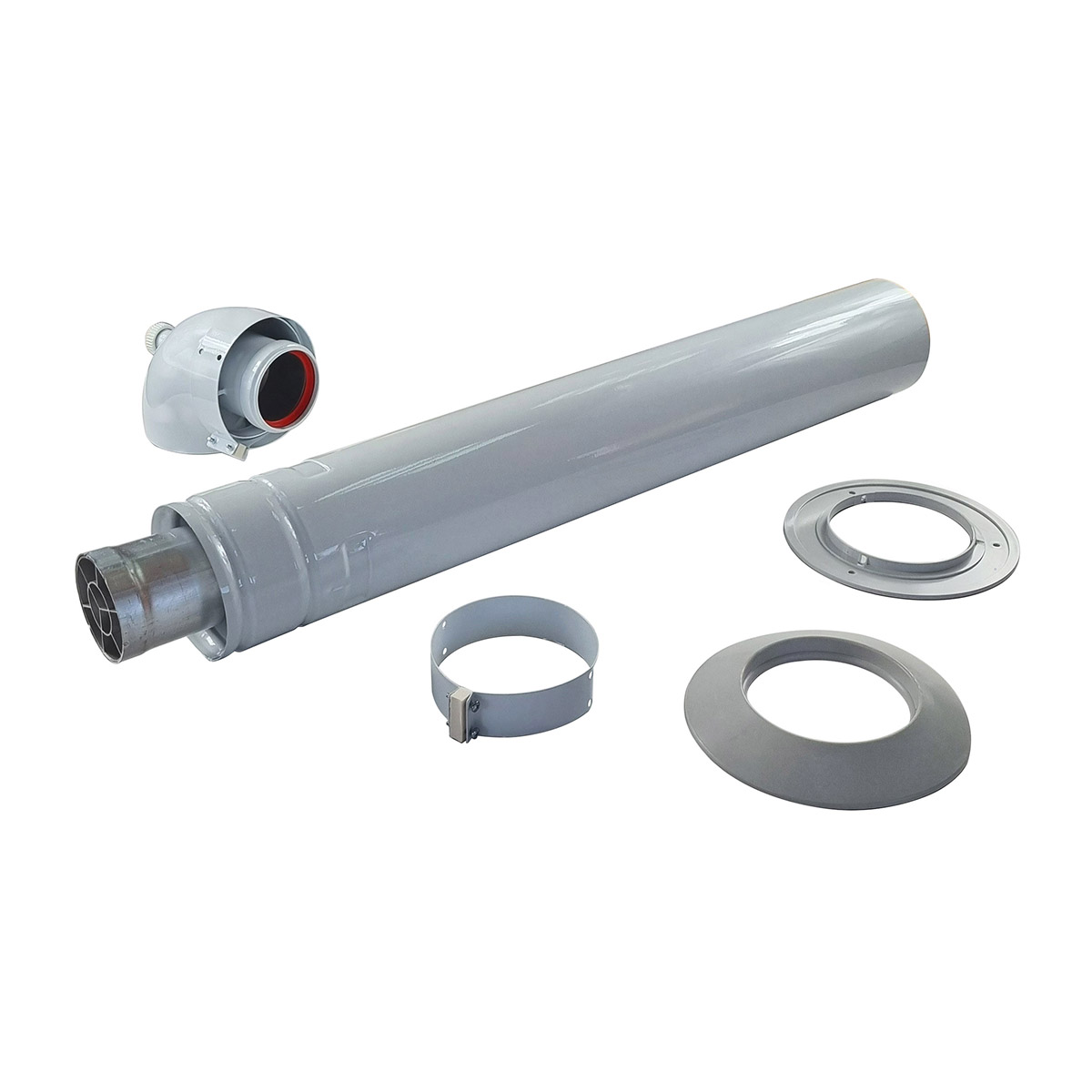 Vaillant vodoravni dimovodni komplet | Exterim