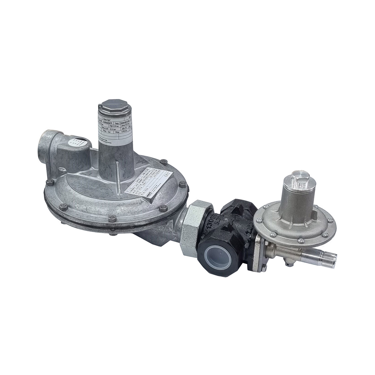 Regulator tlaka plina 133-5-72 HDR | Exterim
