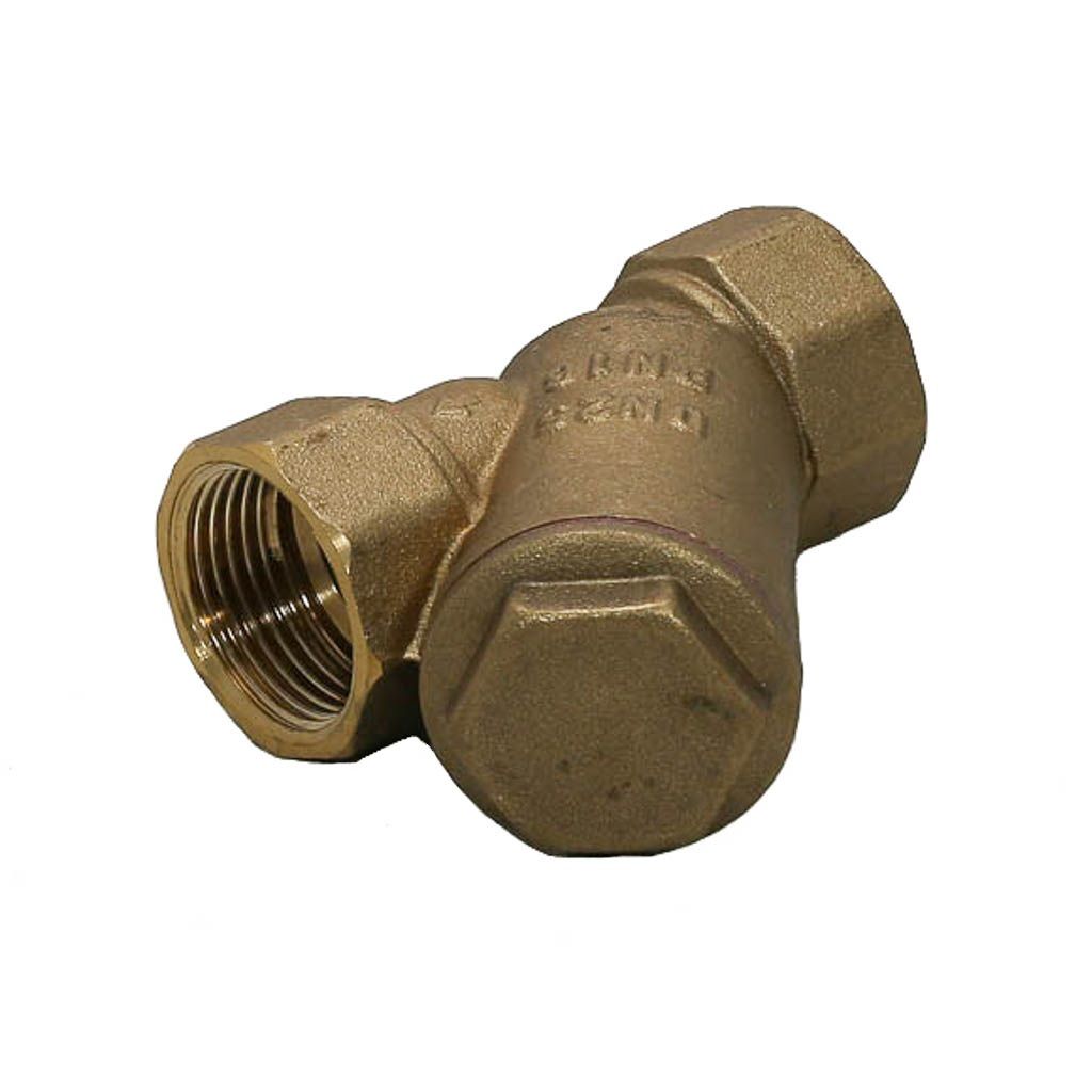 Filter za plin 1" ŽŽ - Plinske instalacije | Exterim