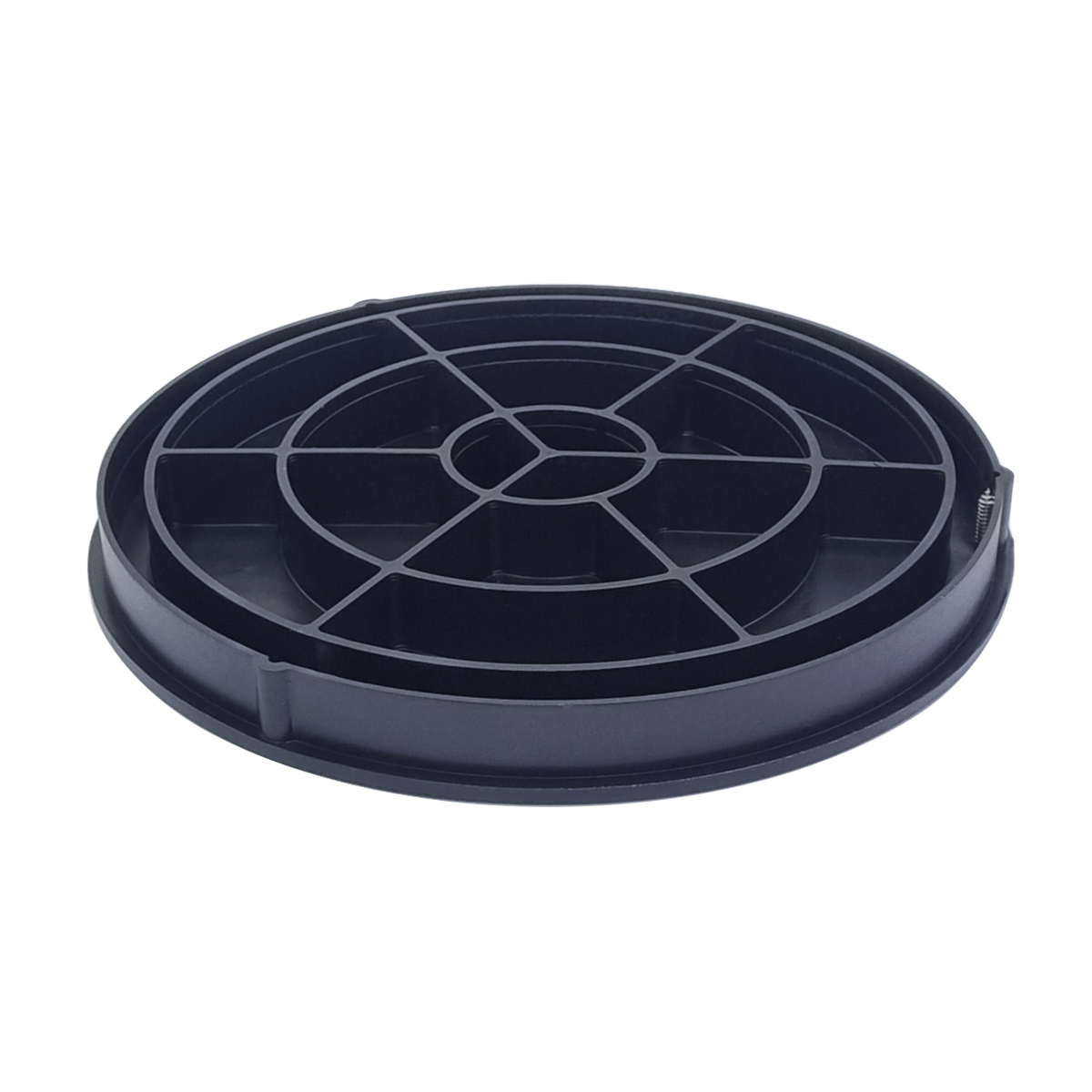 PVC šahtovski poklopac 400 | Exterim