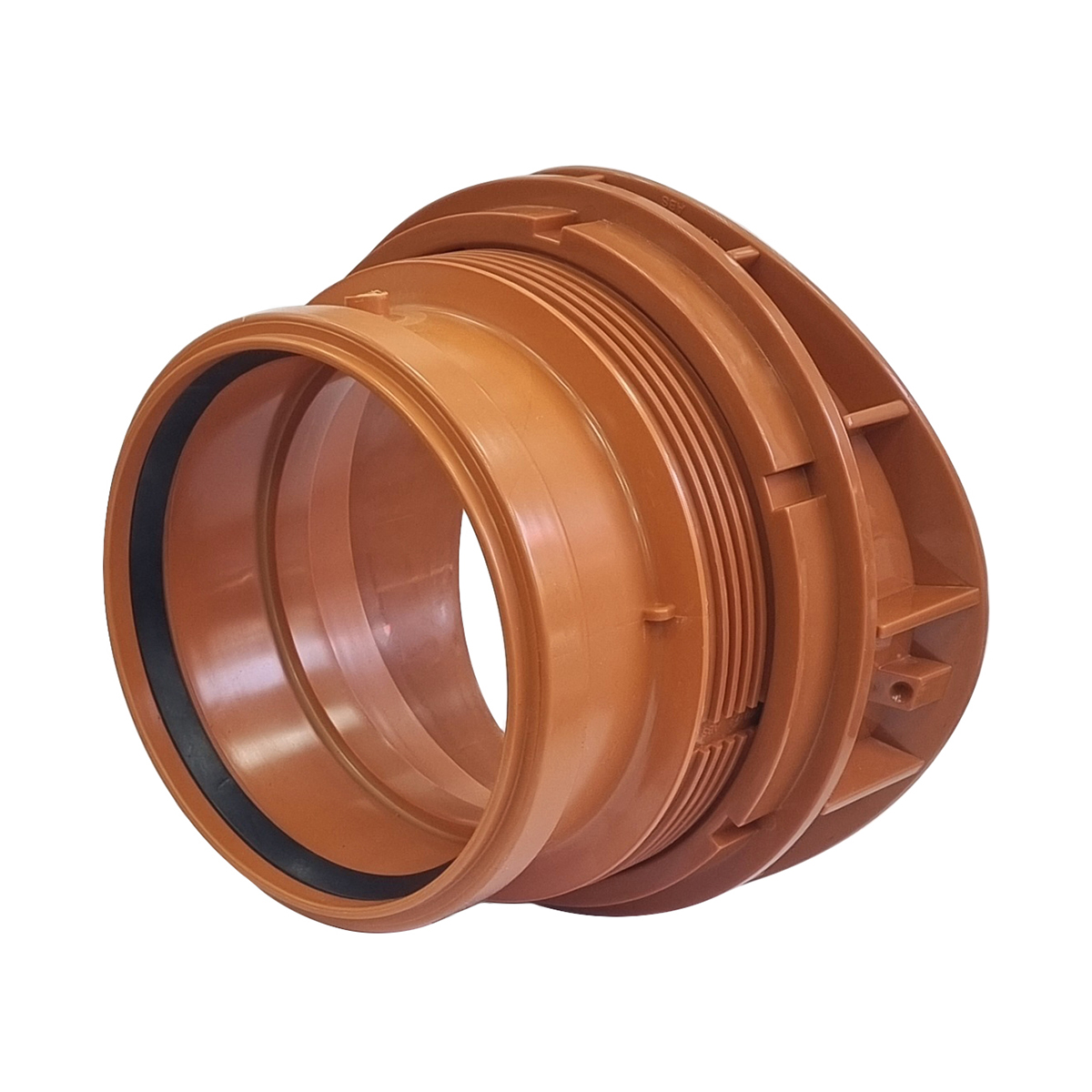 Sedlo za korugiranu cijev 300/160 | Exterim