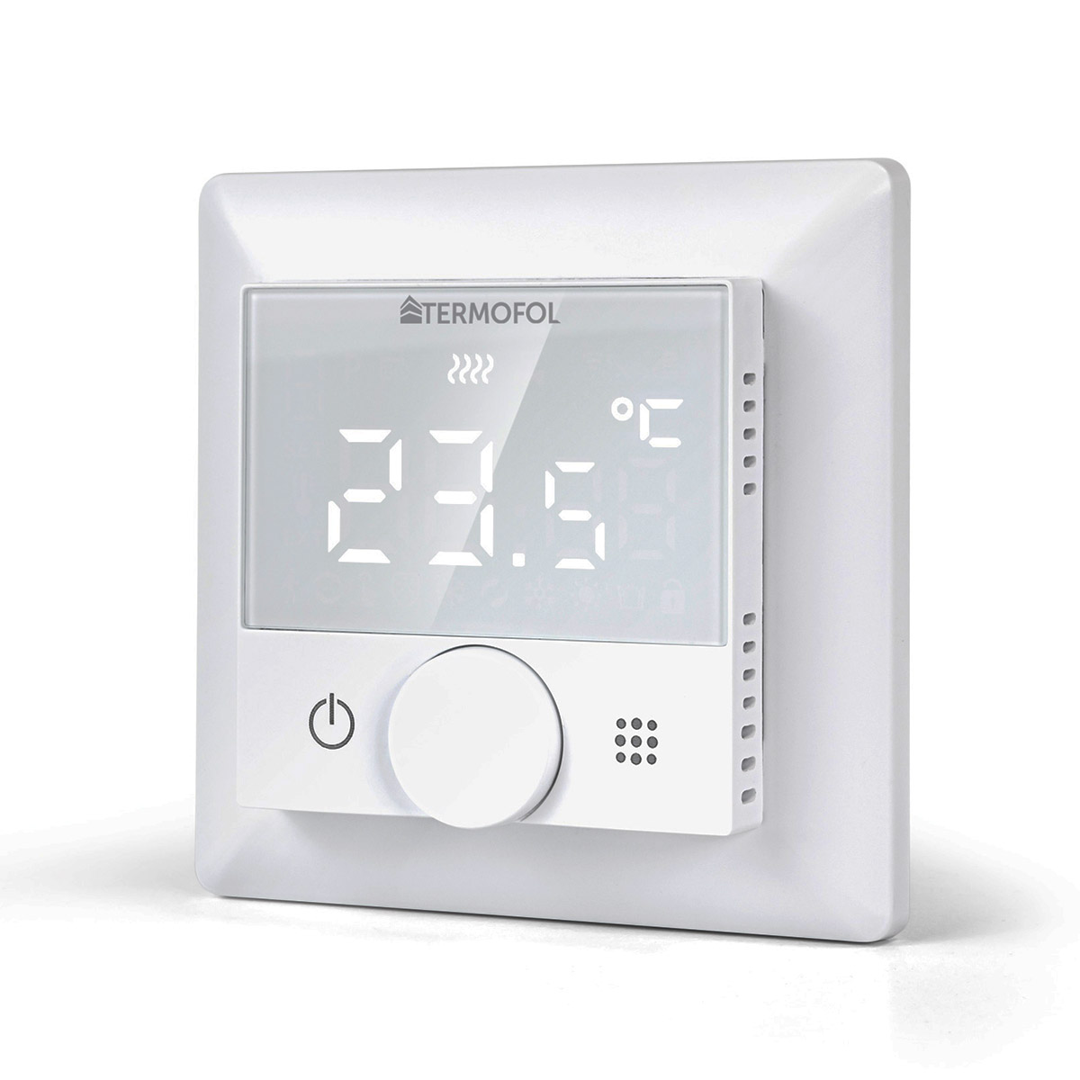 Termofol digitalni termostat za podno grijanje TF-H5 | Exterim