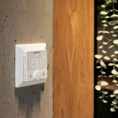 Termofol digitalni termostat za podno grijanje TF-H5 | Exterim