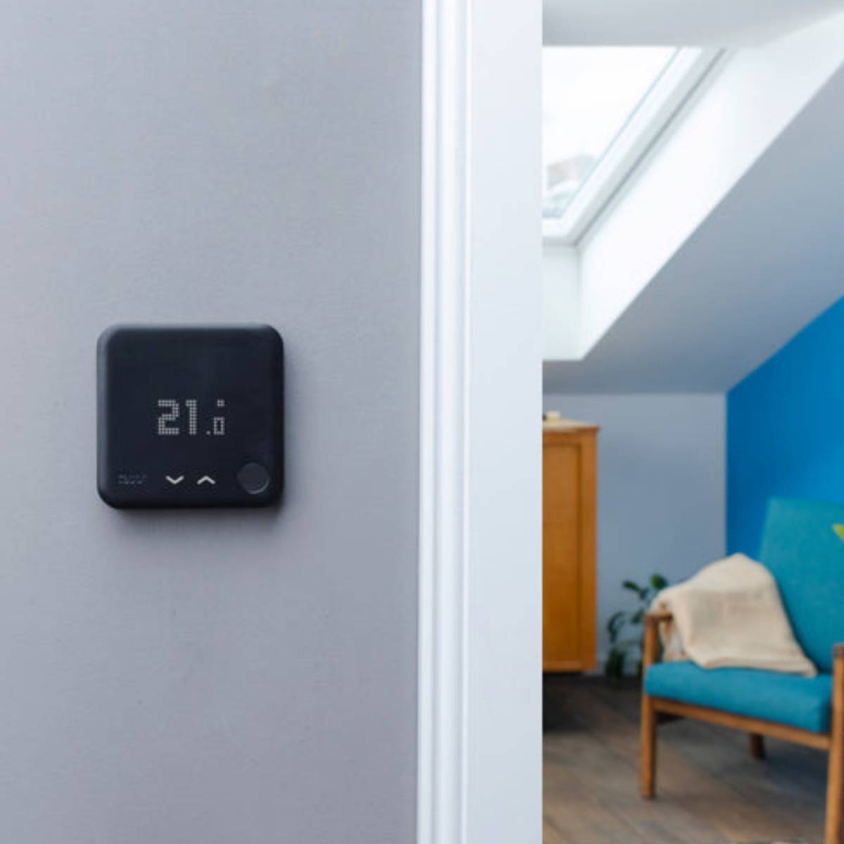 Termostat tado° - Wifi upravljanje - Ušteda 31% | Exterim