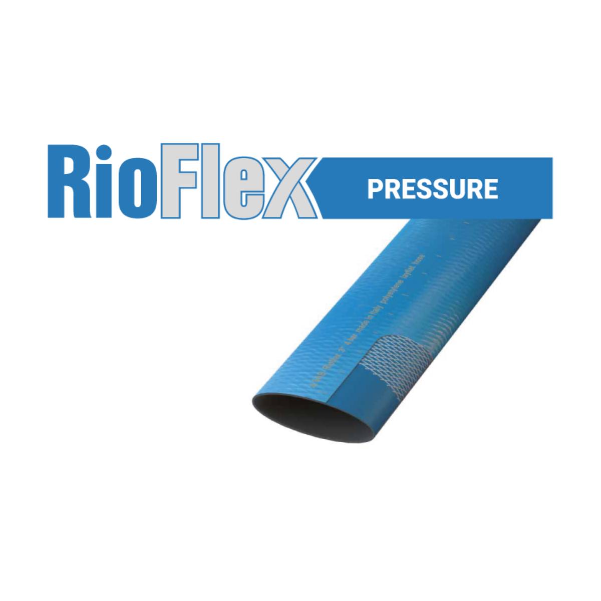 RioFlex cijev za navodnjavanje 3" - 100m | Exterim