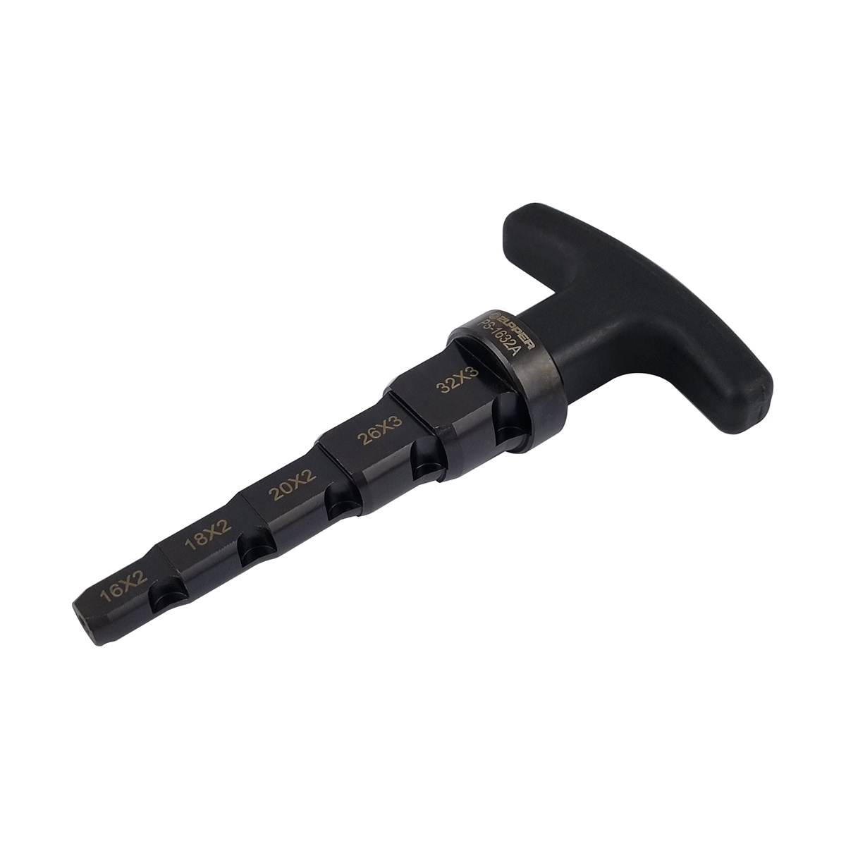 Press razvrtač 16-18-20-26-32 | Exterim